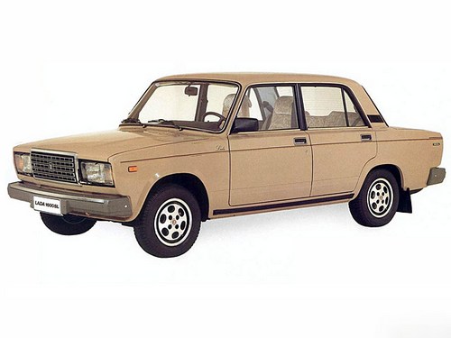 Historia de Lada Riva. Evolución y cambios